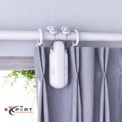 Automatic Sliding Curtain: Elegance Meets Comfort